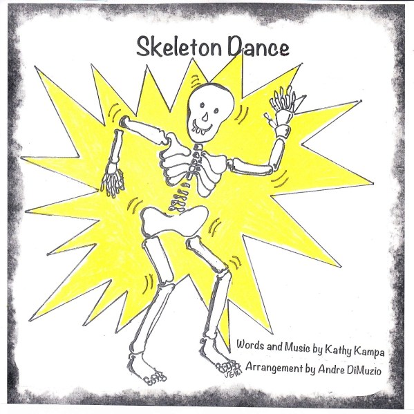 Skeleton Dance – MagicTimeKids
