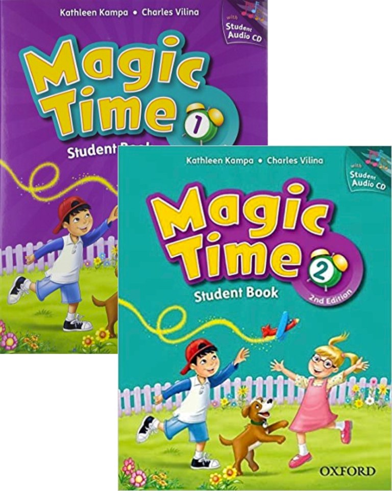 Publications – MagicTimeKids