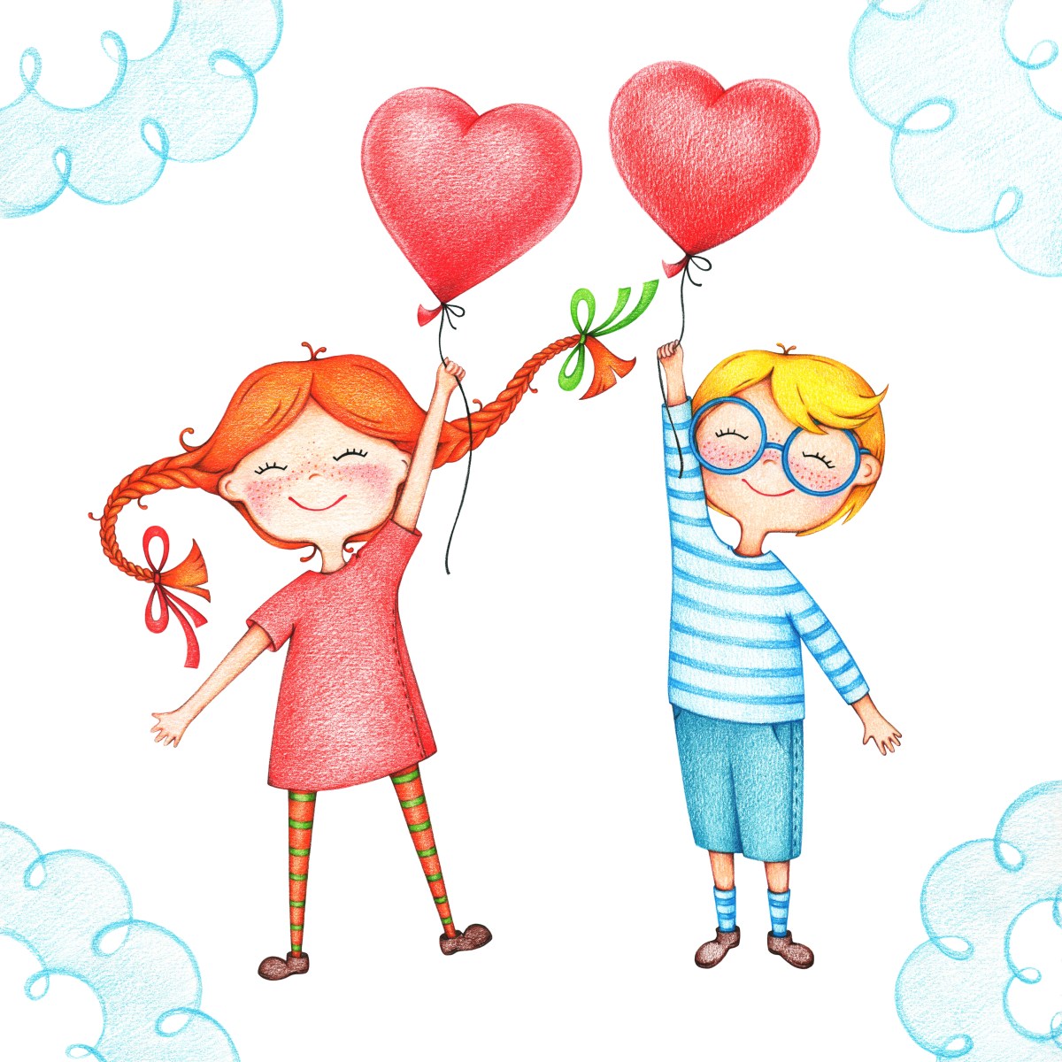 I’m Your Friend, a Valentine’s Day Song For Kids – MagicTimeKids