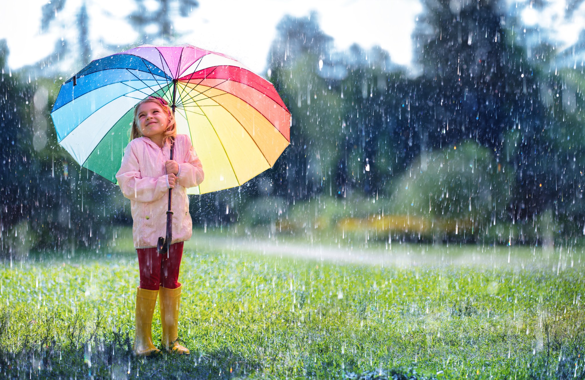 Rainy Day Songs – MagicTimeKids