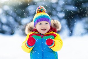 Snow Is Falling Down! – MagicTimeKids